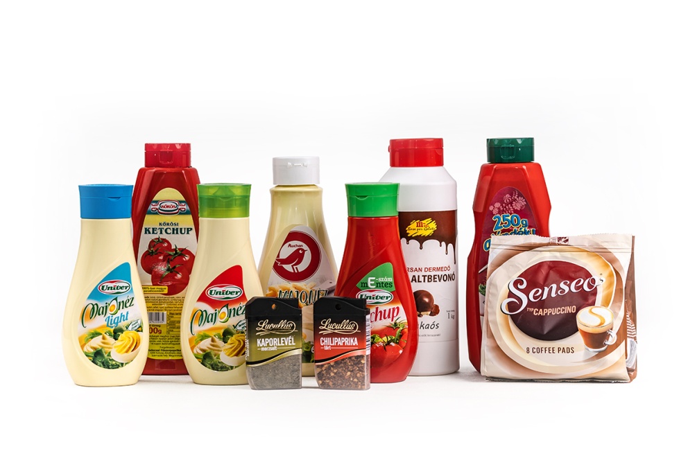 Custom injection molded FMCG packaging solutions - Mikropakk
